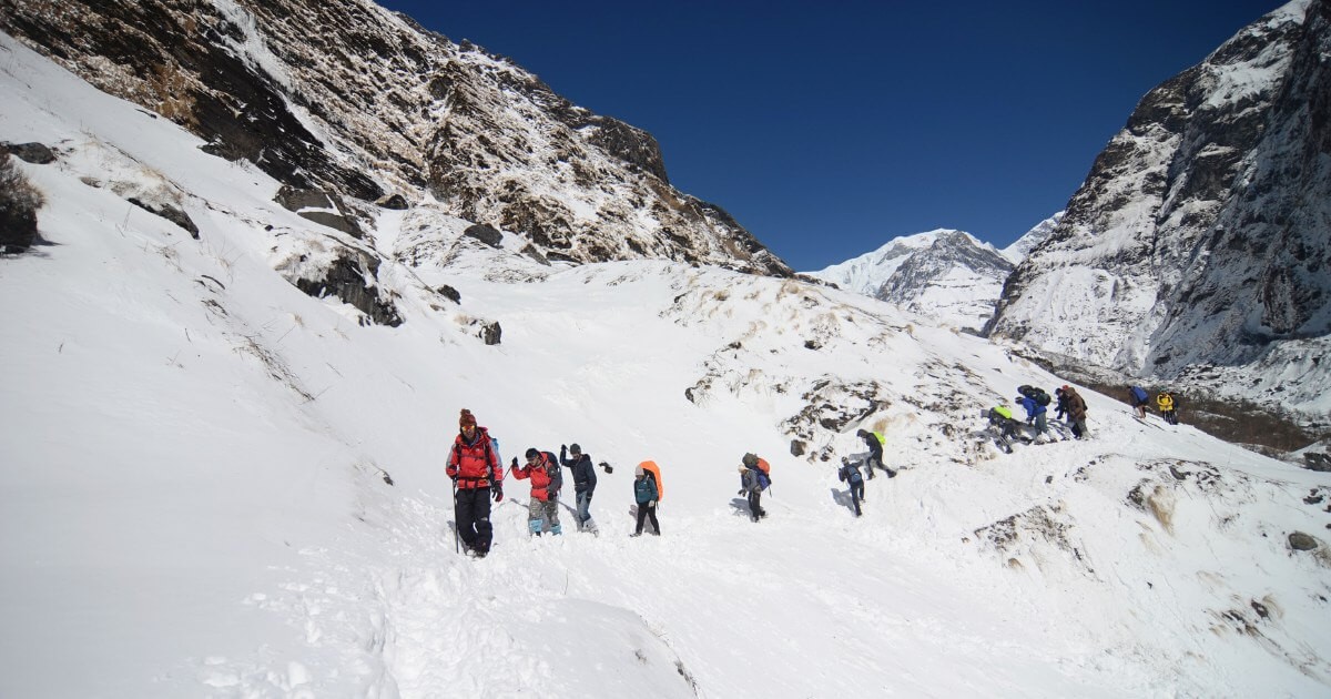 8 Tips for High Altitude Treks in Nepal - Tidy Himalaya