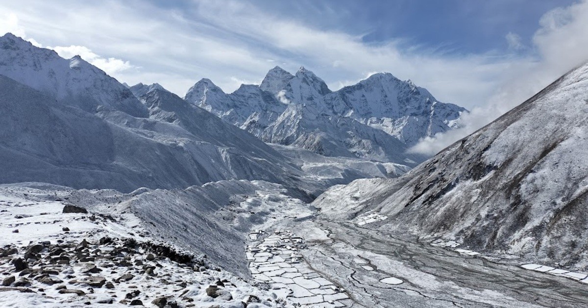 Six Best Viewpoints in the Everest Region | Stunning Himalayan Vistas